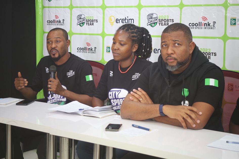 City Sports reveals big plans for 2023 | Pulse Sports Nigeria