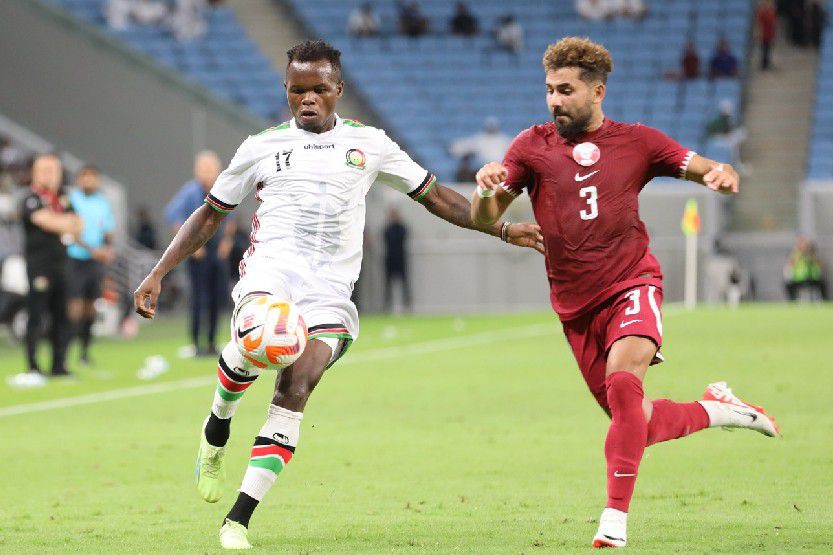 Why Amos Nondi's case against Georgian club was dismissed by FIFA | Pulse Sports Kenya