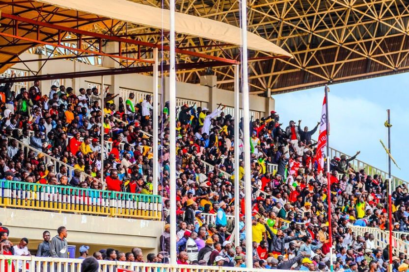 Conditions needed to make Bukhungu Stadium ready in time for 2024 CHAN ...