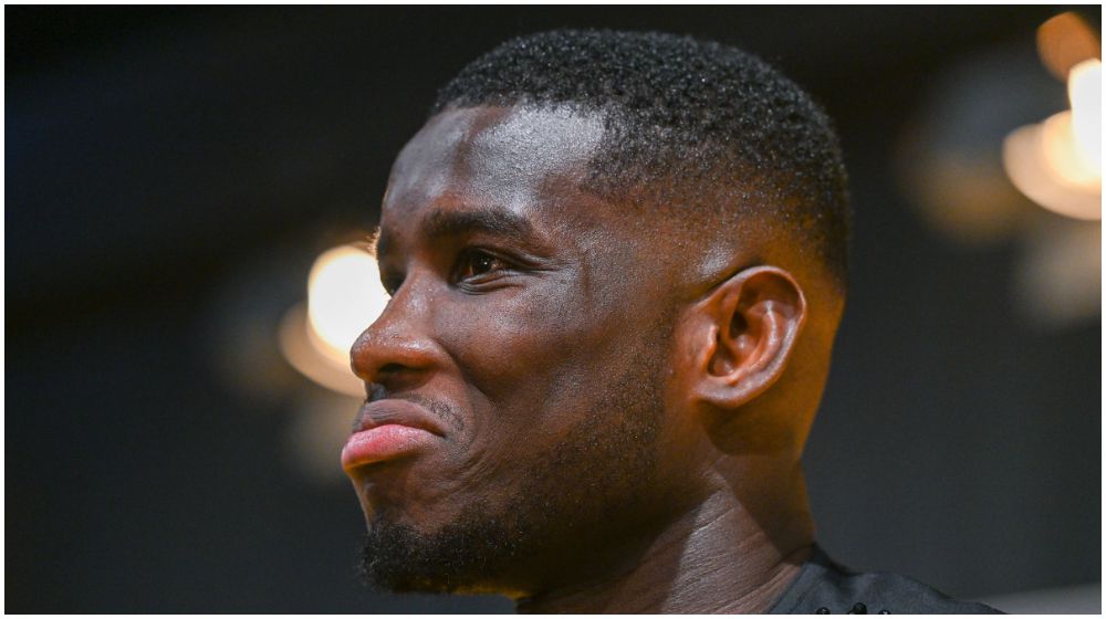 AFCON 2023: Paul Onuachu hungry for more playing time as Nigeria soars ...