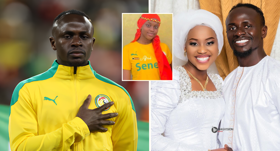 Sadio Mane: Senegal star recalls how he refused to MARRY an underage ...
