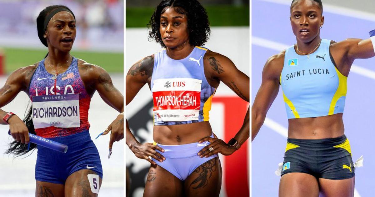 A look at the top 10 fastest women of all time: Will the tables turn in ...