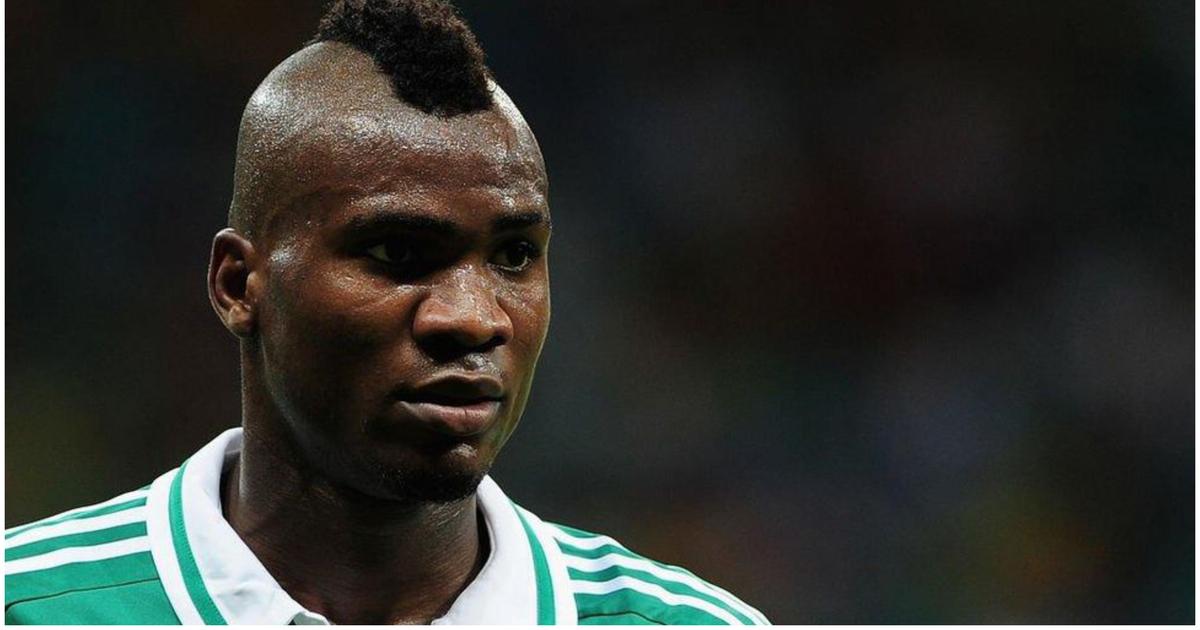 Super Eagles icon Ideye gets new job weeks after leaving Kanu Nwankwo’s ...