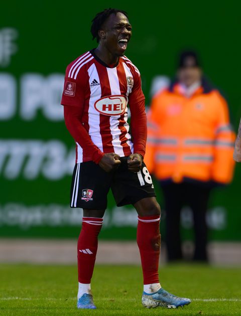 FIFA World Cup Qualifiers: Is Vincent Harper Ready to Shine for ...