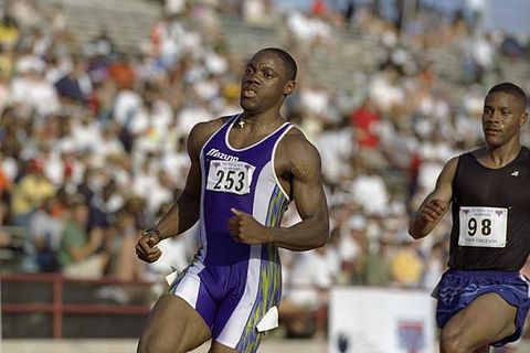 [LIST] The 10 fastest 60-metres indoor sprinters of all time | Pulse ...