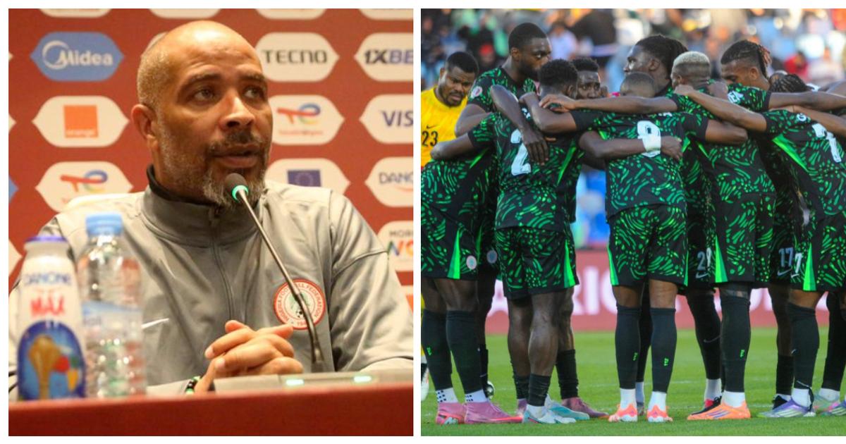 AFCON 2025: He gave us everything — Eric Chelle hails 25-year-old Super ...