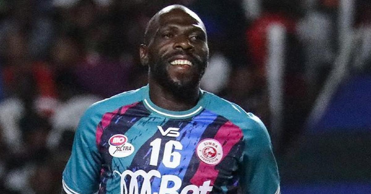 Joash Onyango explains how derby goal against Yanga changed his life in ...