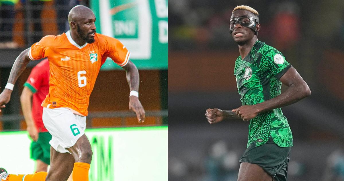 AFCON 2023: Players to watch in Nigeria v Côte d'Ivoire final clash ...