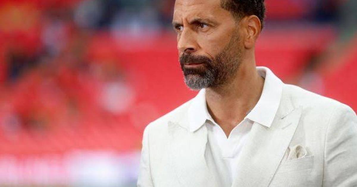 ‘The pressure of Old Trafford’ - Rio Ferdinand explains why players ...