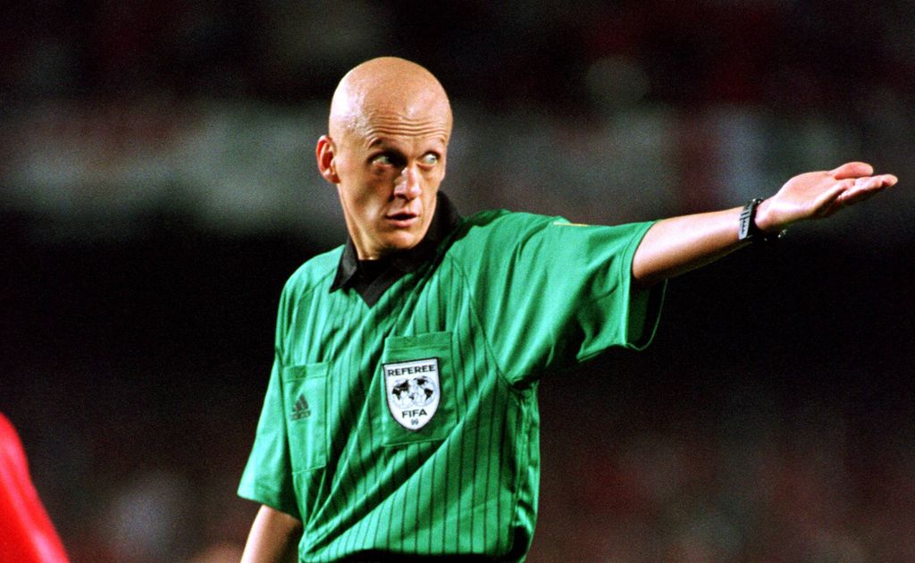 ‘They wanted me to stop’ — Legendary referee reveals going bald almost ...