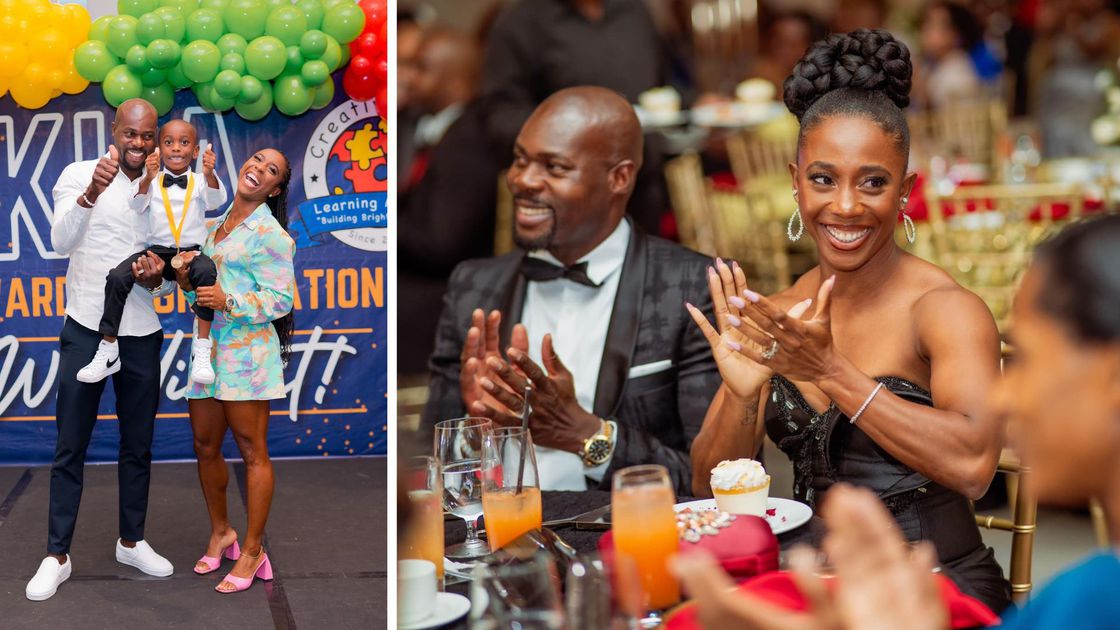 Shelly-Ann Fraser-Pryce: Who is the media-shy gentleman married to ...