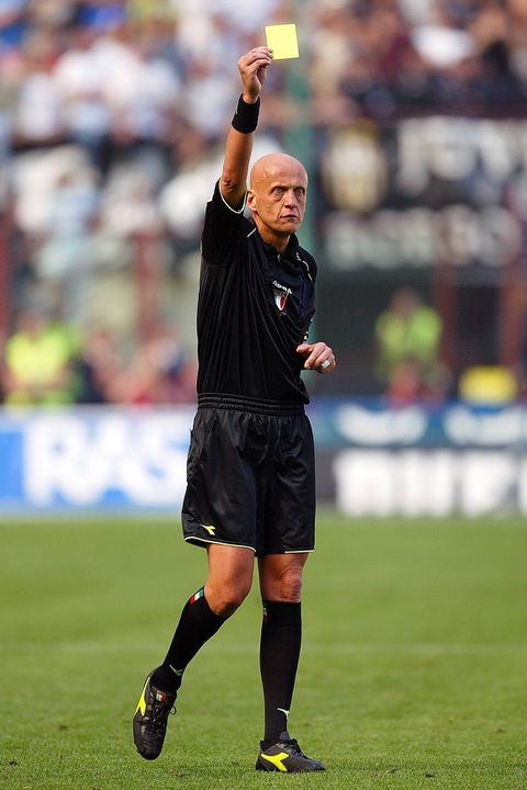 ‘They wanted me to stop’ — Legendary referee reveals going bald almost ...