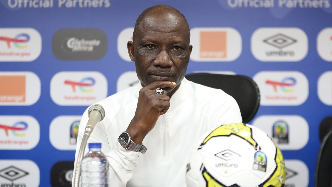 'I am happy' - Ladan Bosso says ahead of Flying Eagles' U-20 World Cup ...