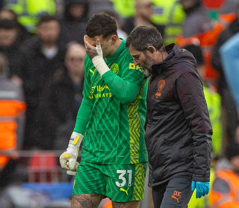 Man City handed significant injury blow in title race | Pulse Sports ...