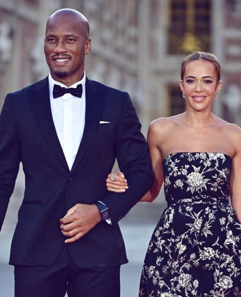 ”My Everything” - Didier Drogba’s 33-year-old girlfriend says as ...