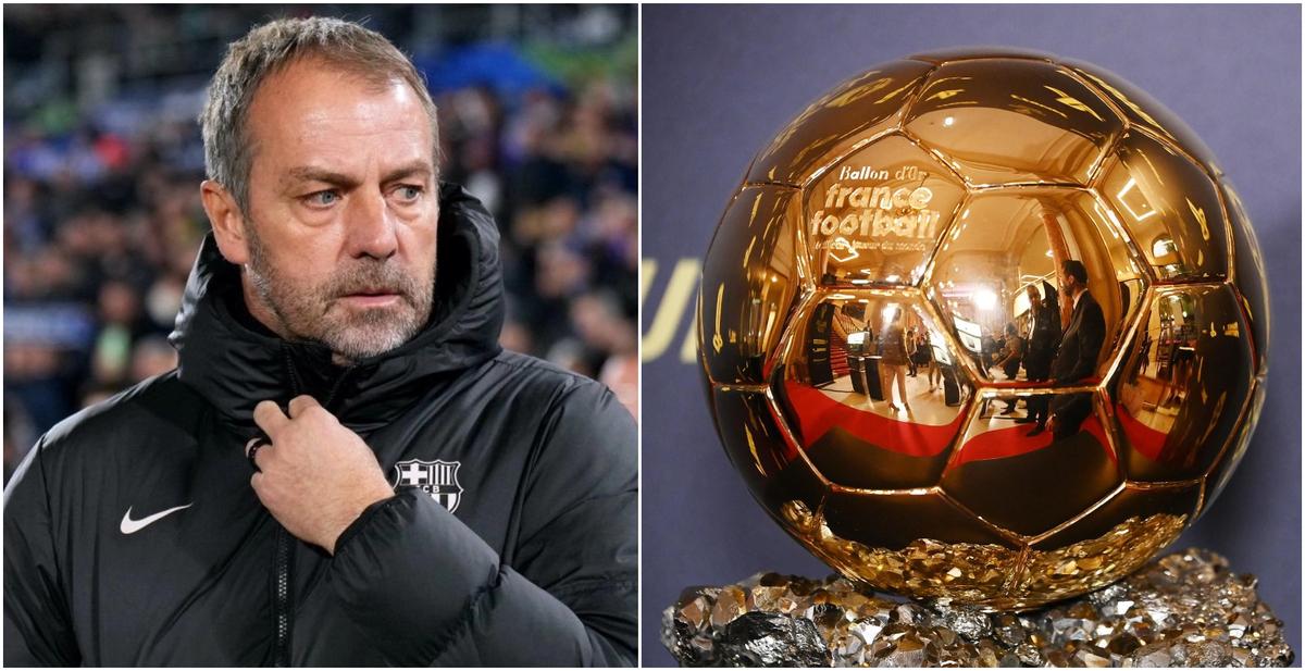 He can emulate Ronaldo, Messi: Treble-winning coach backs Ex-Leeds man ...