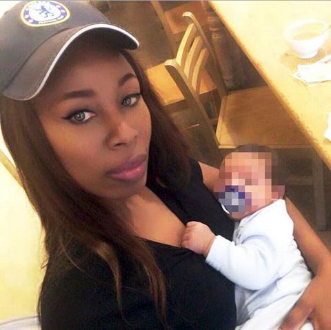 It’s unacceptable — Thibaut Courtois’ 50 year-old babymama calls him ...