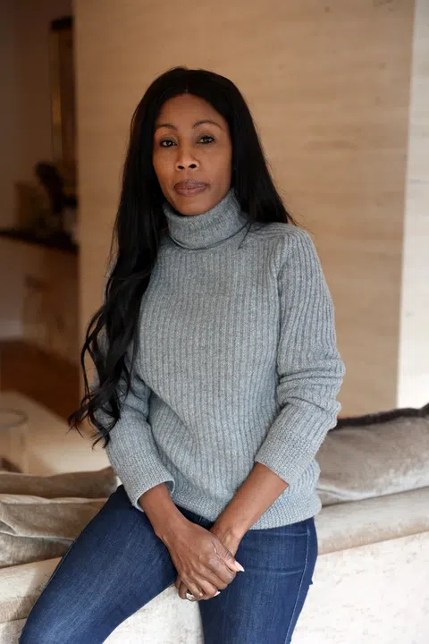 It’s unacceptable — Thibaut Courtois’ 50 year-old babymama calls him ...