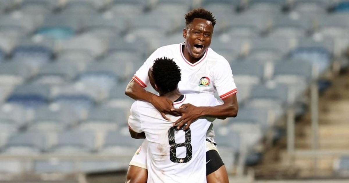 New Harambee Stars coach Benni McCarthy names provisional squad for ...