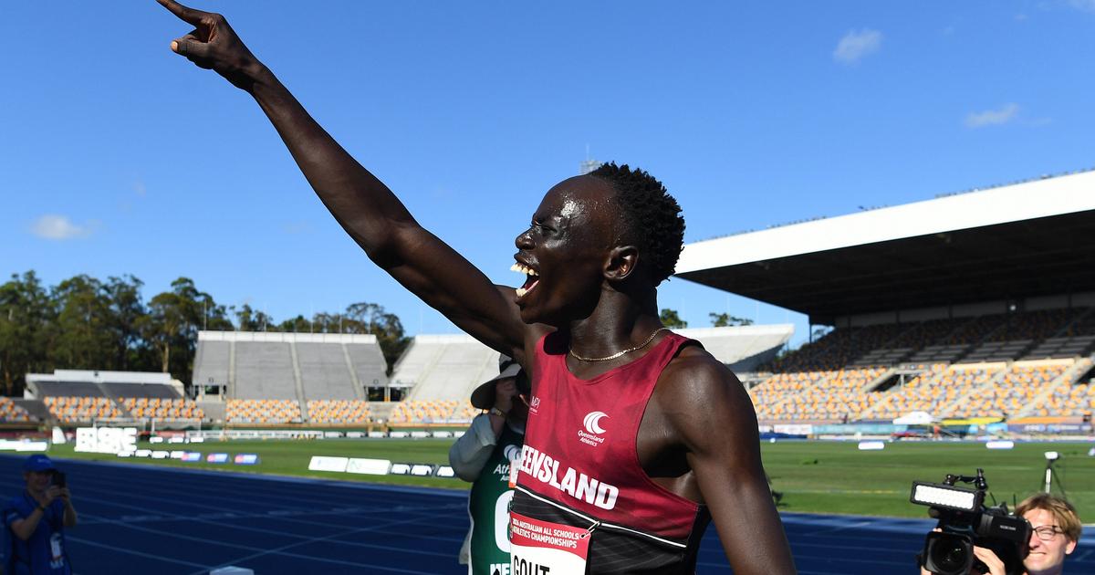 Gout Gout's manager reveals major hinderance to breaking sub-10 at ...