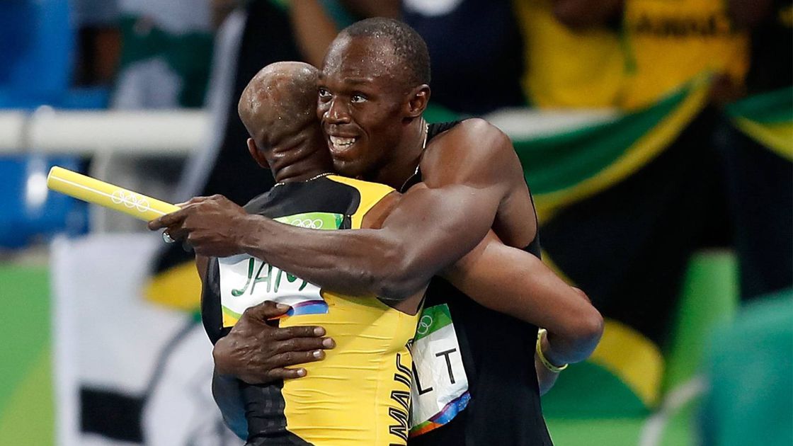 'If he got it right, you were in trouble!' -Usain Bolt on why Asafa ...