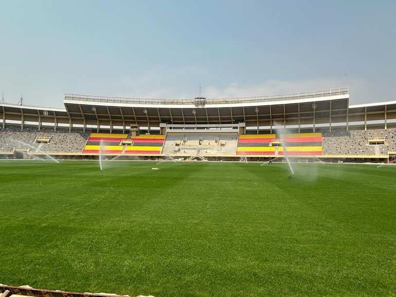 Kenya are you watching? Uganda’s Namboole Stadium cleared to host ...
