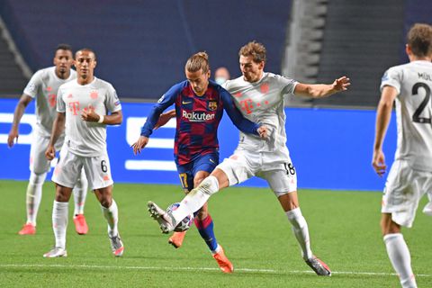 UCL: How do the goal-laden quarter-final first legs compare to previous ...