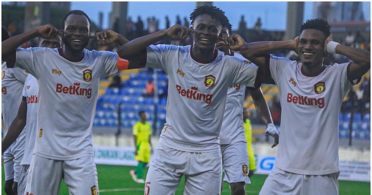 39 goals and counting: How Nigeria's 'League Baby' Oga Boys are a ...