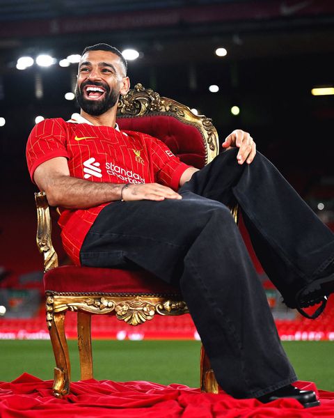 Mohamed Salah: Liverpool legend flaunts $950,000 Richard Mille watch ...