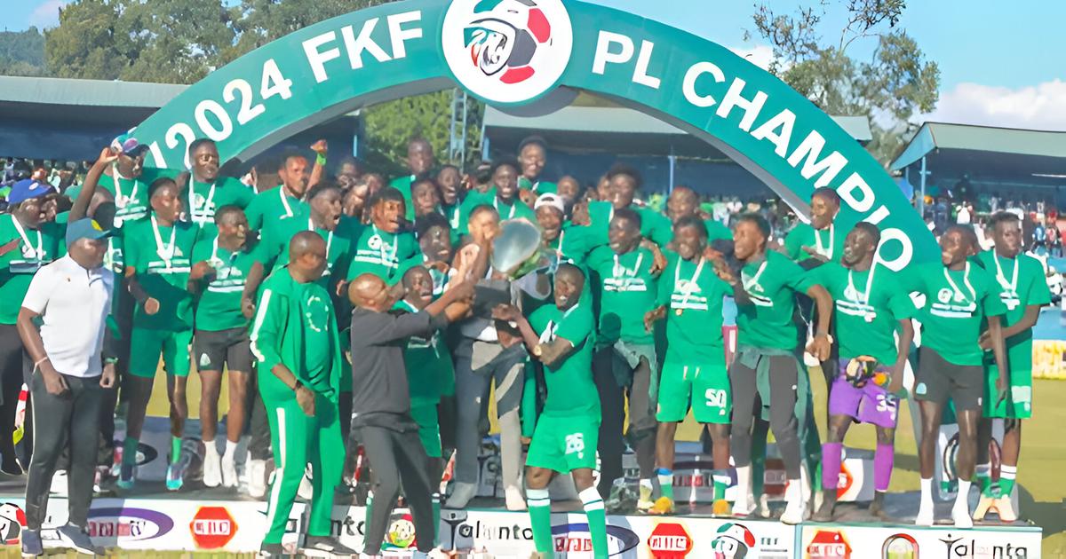 FKF Urged to Adopt Samuel Eto'o's Cameroon Financial Policy For Kenyan ...