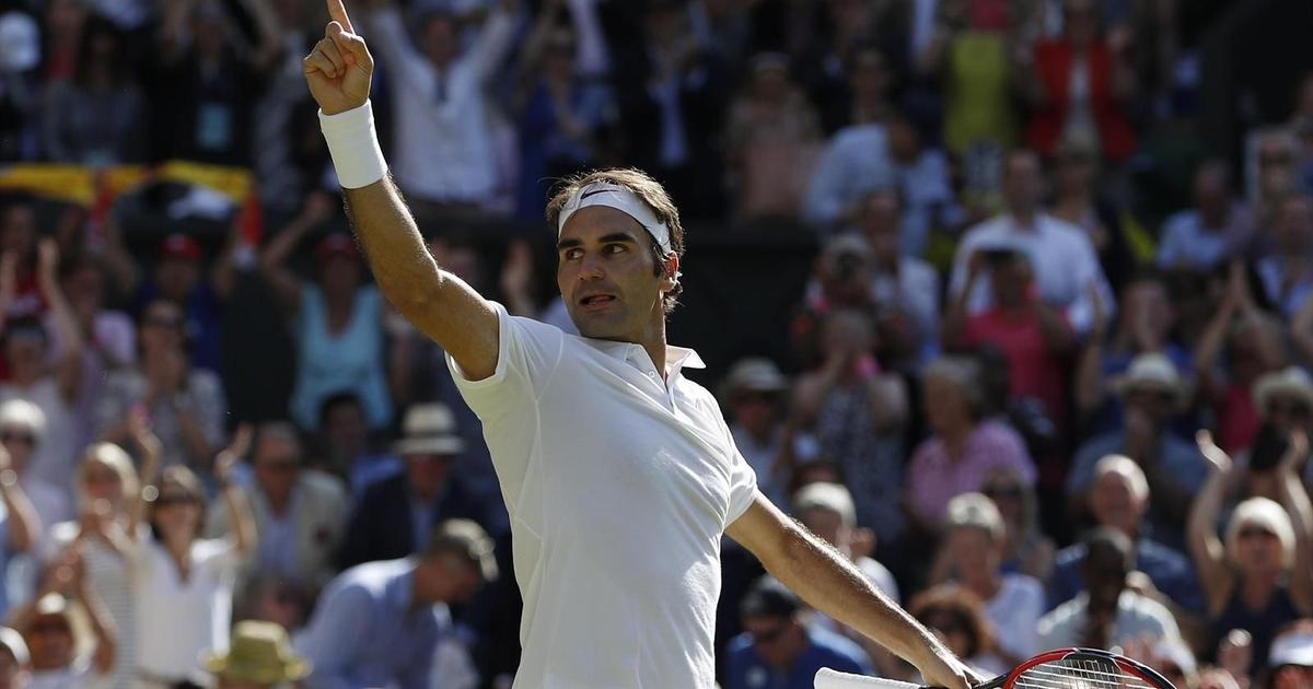 ‘I didn’t see the harm in shooting this’- Tennis’ biggest star Roger ...