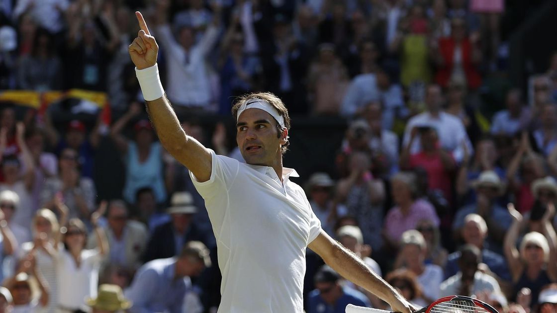 ‘I didn’t see the harm in shooting this’- Tennis’ biggest star Roger ...