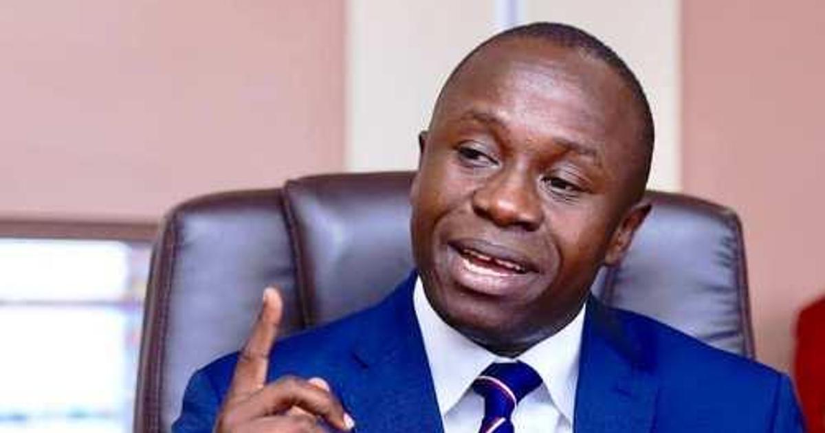 The hunter becomes hunted: Ogwang blasts federations over ...