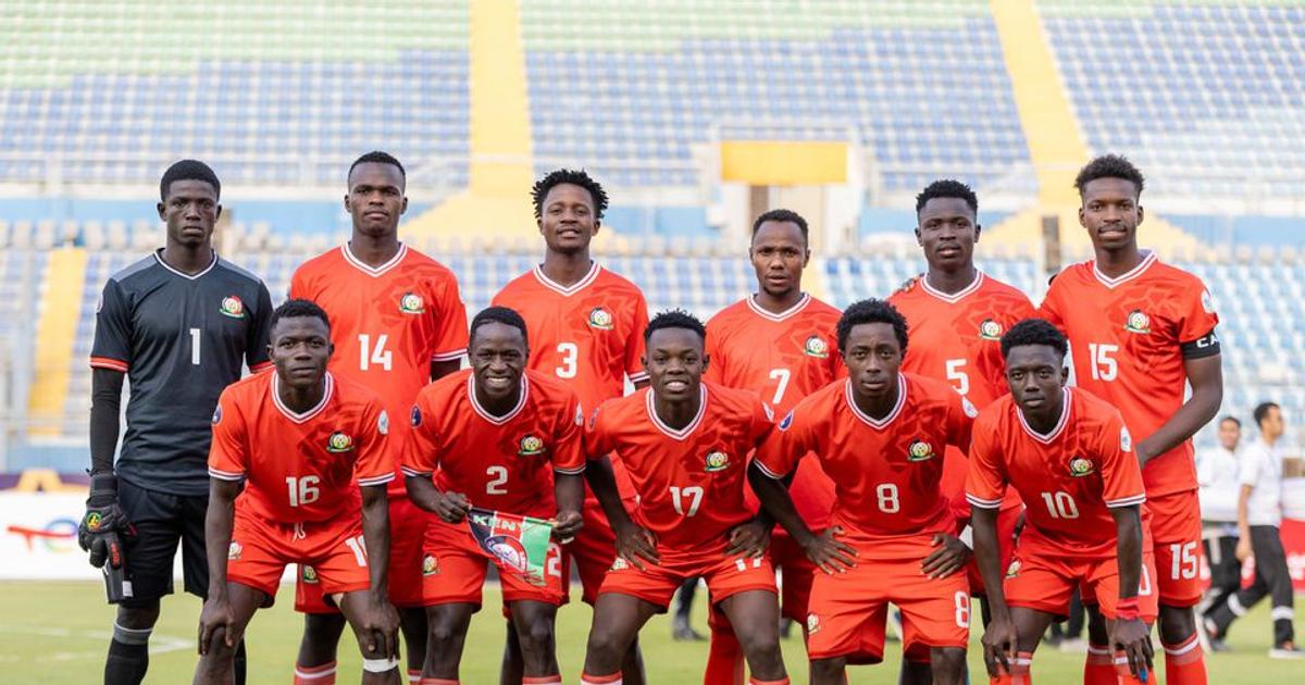 FKF President Hussein Mohammed Reveals Grand Plans For Rising Stars ...