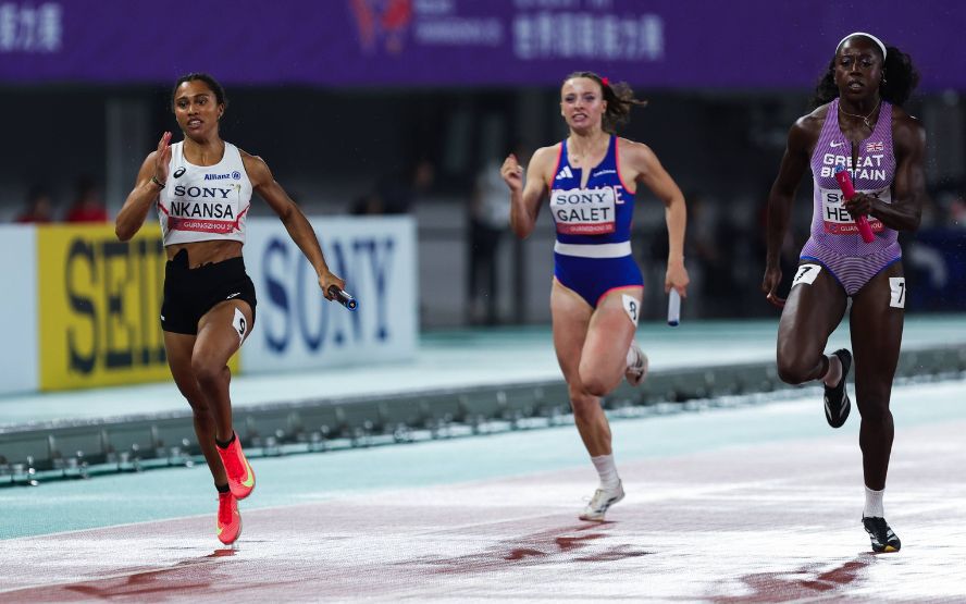 Great Britain and Spain Steal the Show as Shelly-Ann Fraser-Pryce's ...
