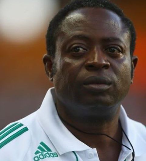 Shuaibu Amodu: NFF remembers late Super Eagles coach 8 years after his ...