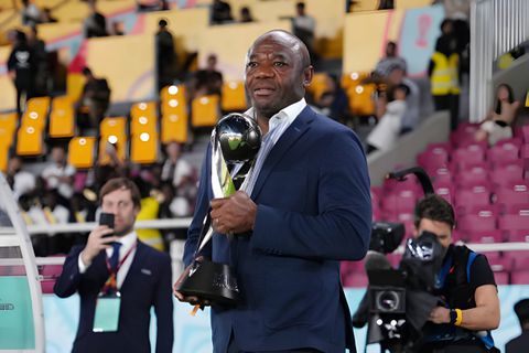Emmanuel Amunike: Net Worth, Profile, Age, Wife, Coaching Style ...