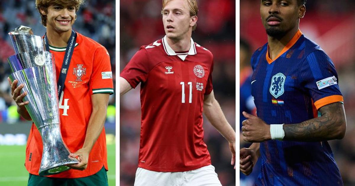 10 Breakthrough Talents Set to Take Over the 2026 World Cup | Pulse ...