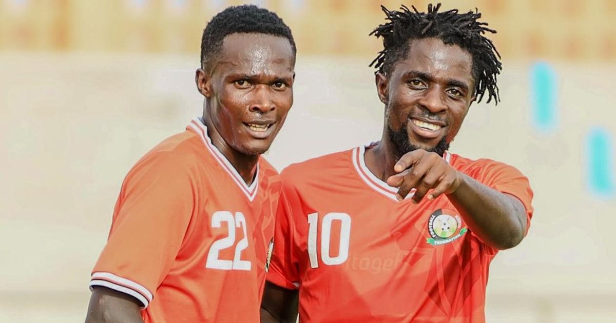 4 Gor Mahia Stars Players Who Impressed for Benni McCarthy's Harambee ...