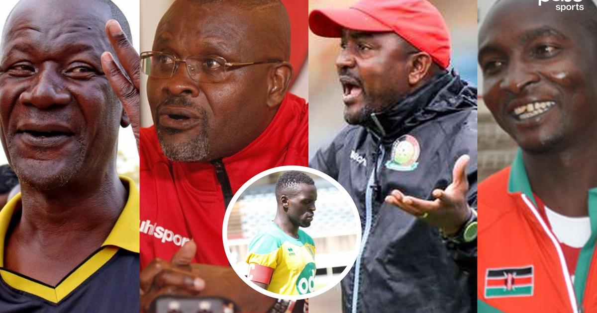 “He can spend a whole day planning for a two hour training session ...