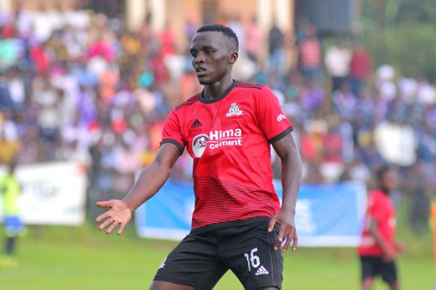 OFFICIAL: Allan Okello available for Vipers against boyhood club KCCA ...
