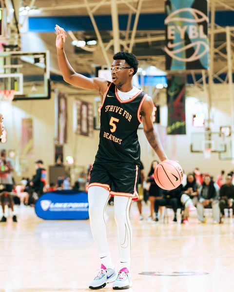 Bryce Maximus James: Age, height and All you need to know about LeBron ...