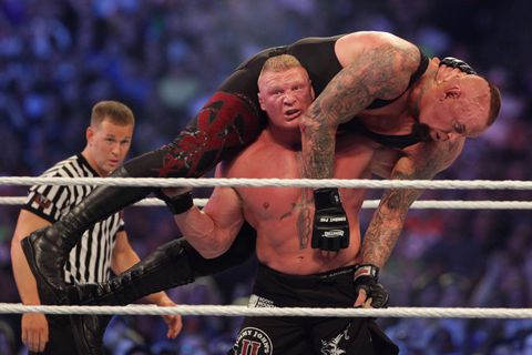 Brock Lesnar Net Worth: Profile, Career, Age, Wife, Daughter ...