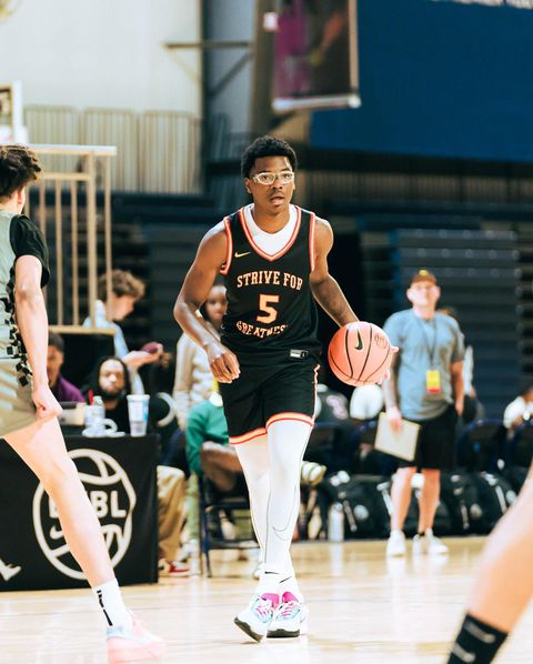 Bryce Maximus James: Age, height and All you need to know about LeBron ...