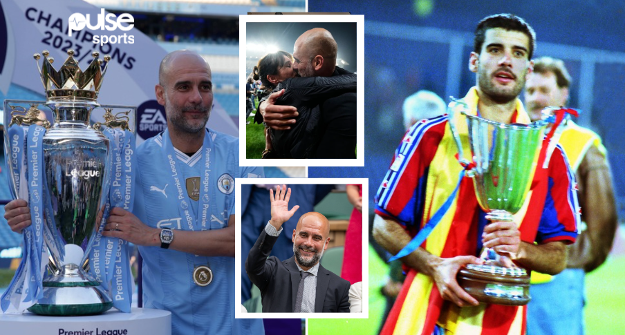 Pep Guardiola: 11 interesting things about the GOAT manager including ...