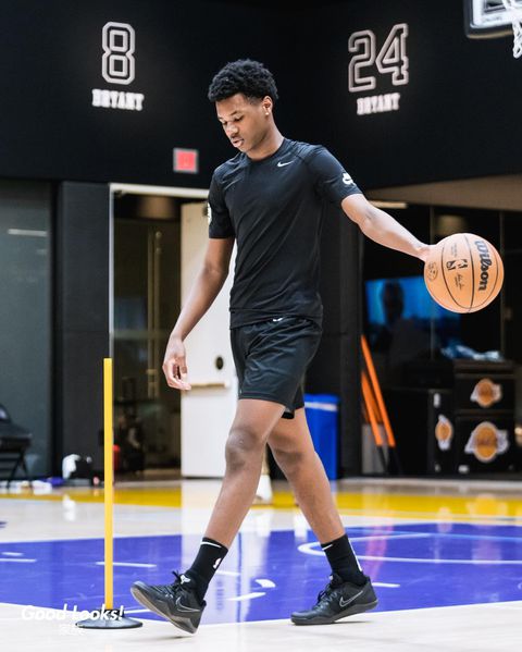 Bryce Maximus James: Age, height and All you need to know about LeBron ...