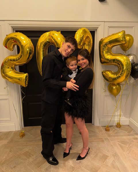 Alejandro Garnacho: Fresh blow for Man United outcast as girlfriend ...