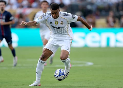Decision made! Real Madrid first-choice penalty taker confirmed for new ...