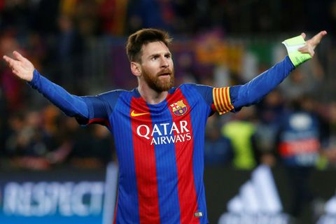 7 times Lionel Messi carried an entire team on his back | Pulse Sports ...