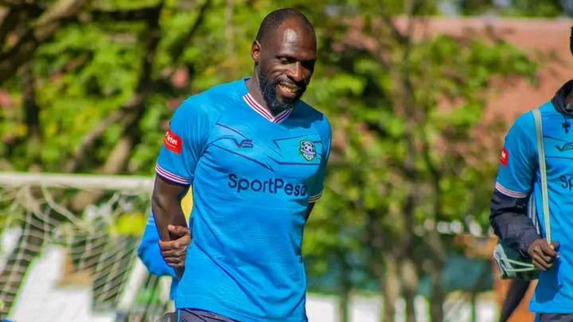Revealed: Why Joash Onyango is barred from facing his former side Simba SC | Pulse Sports Kenya